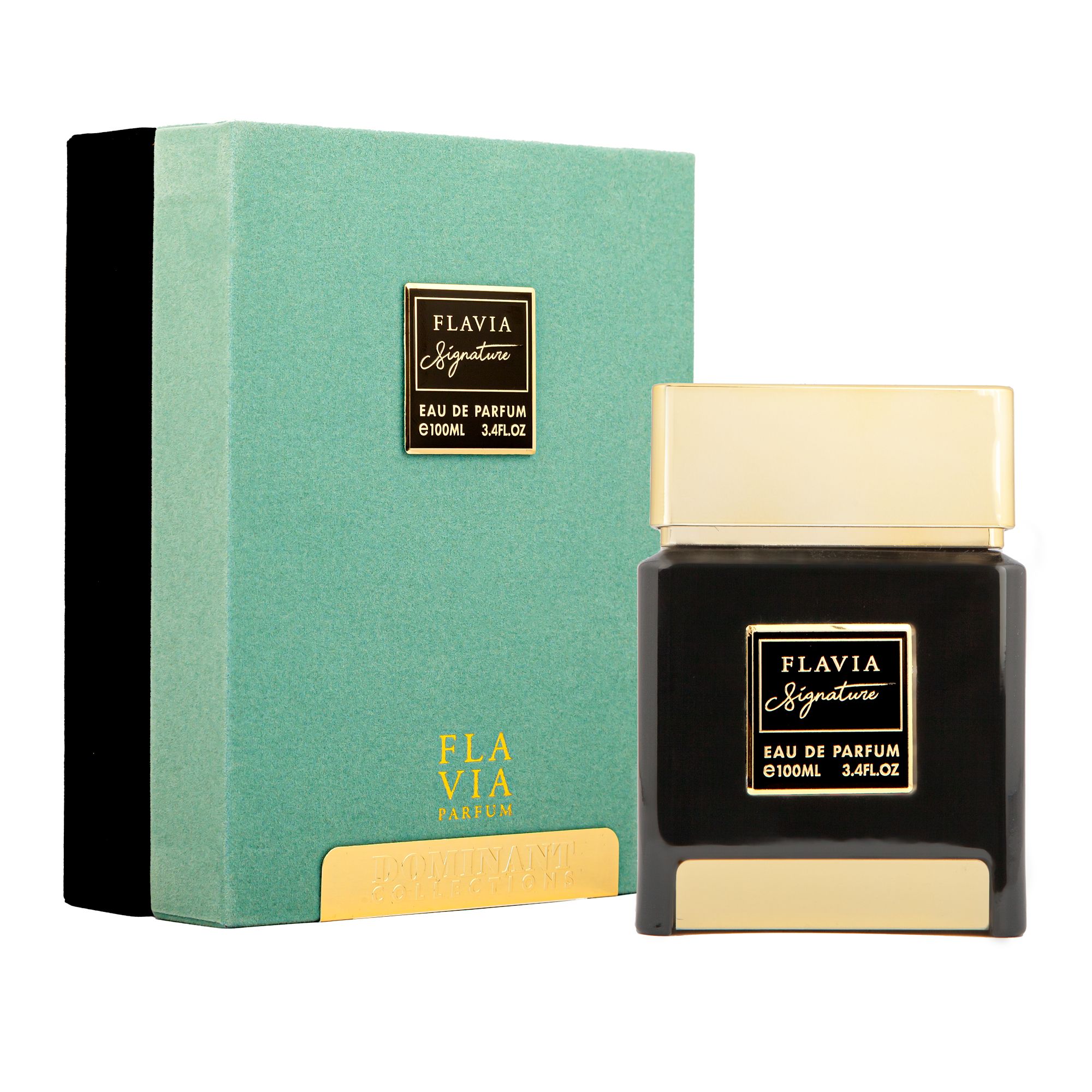 Signature Flavia perfume - a novo fragrância Compartilhável 2024