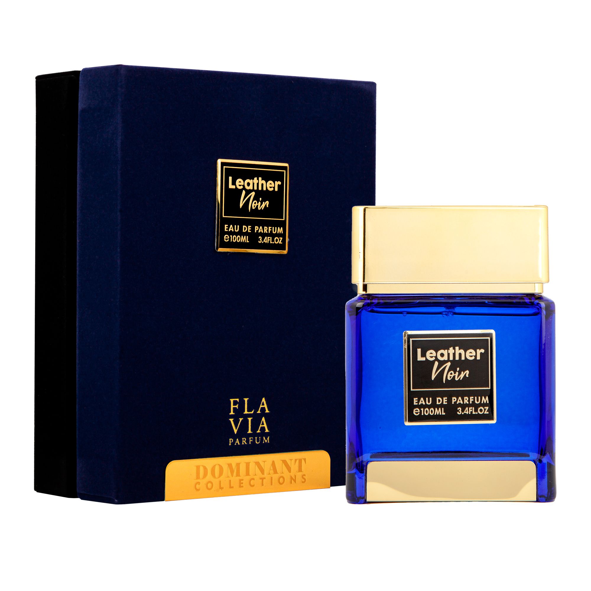 Leather Noir Flavia parfum - un nouveau parfum pour homme et femme 2024