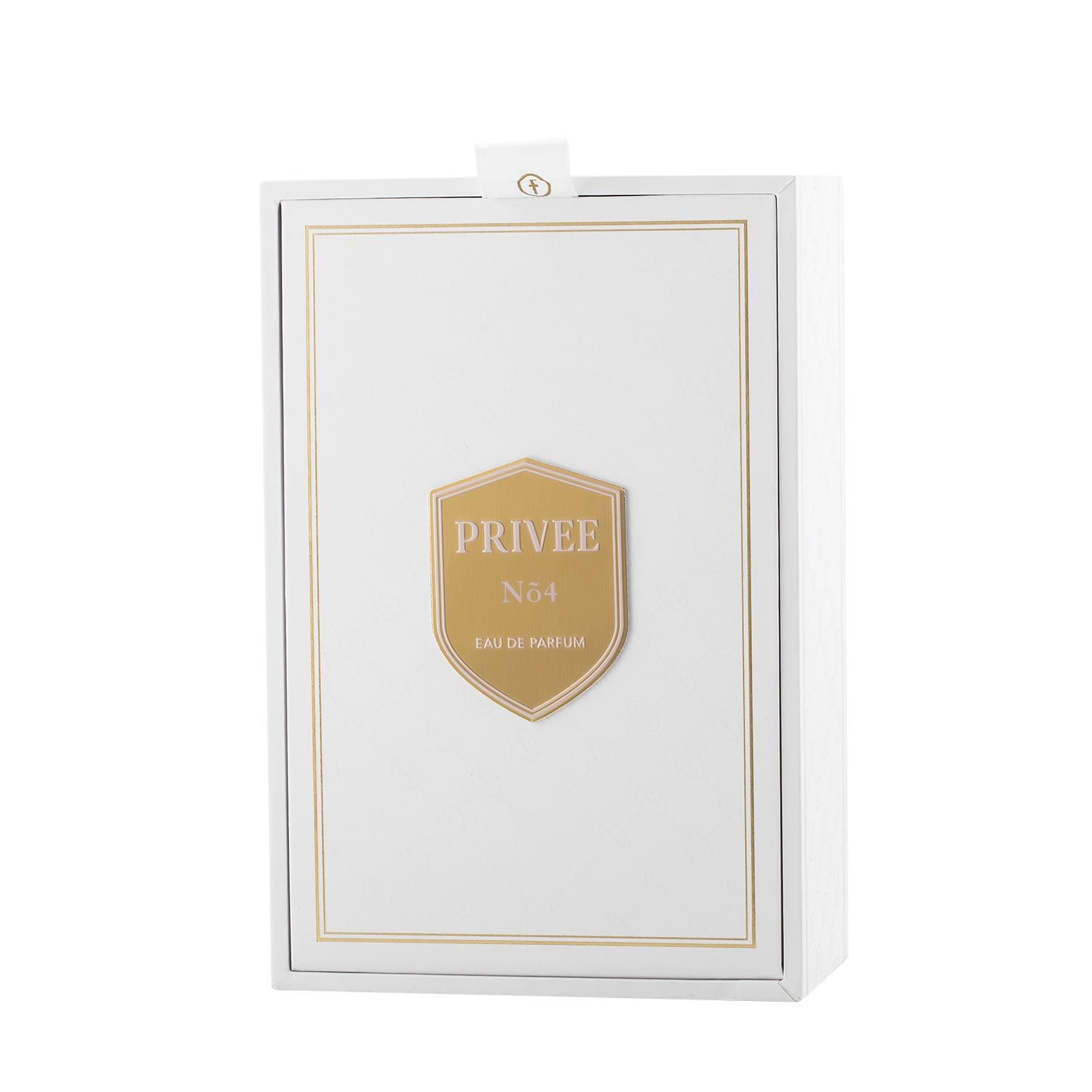 Privee No4 Flavia perfume - a novo fragrância Compartilhável 2024
