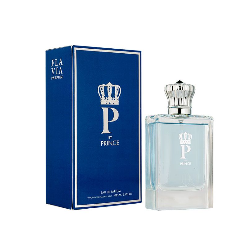 P by Prince Flavia Colônia - a novo fragrância Masculino 2024
