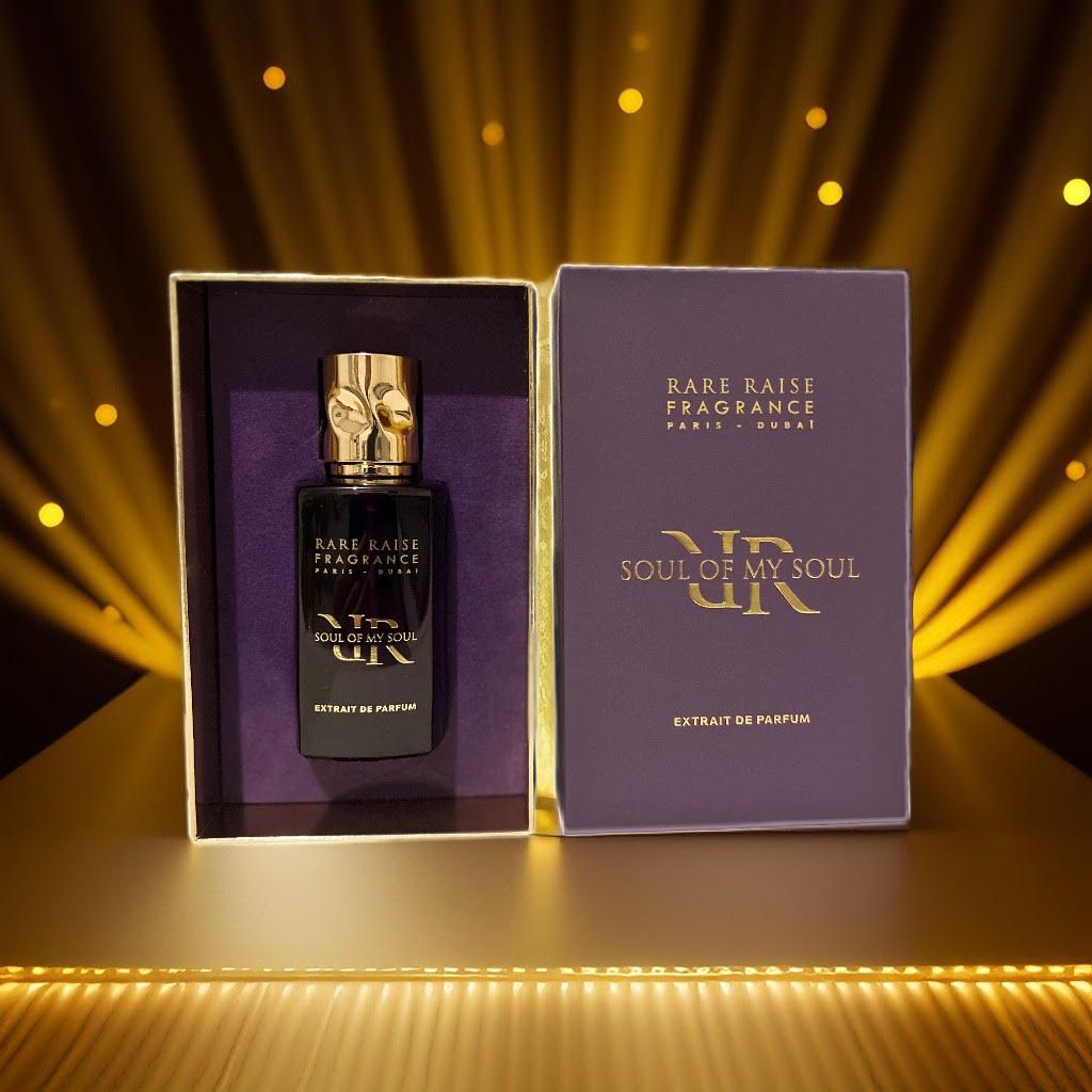 Soul Of My Soul Rare Raise Fragrance аромат — новый аромат для мужчин и ...