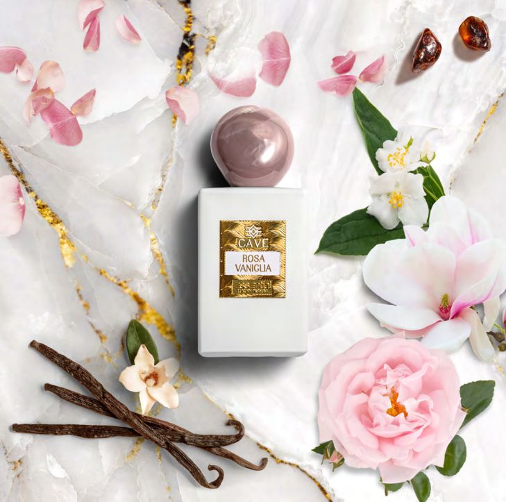 Rosa Vaniglia Cave parfum - un parfum pour femme