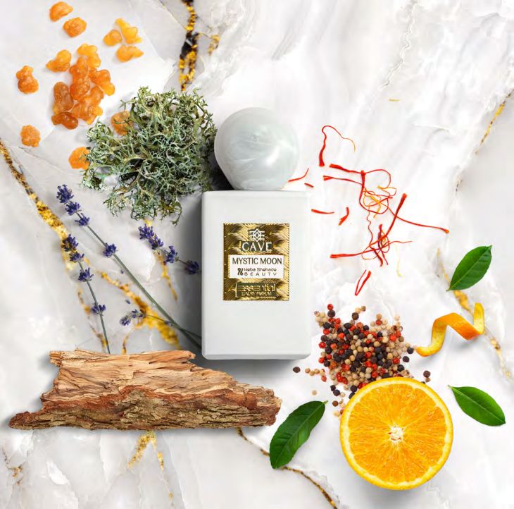 Mystic Moon Cave parfum - un parfum pour homme et femme