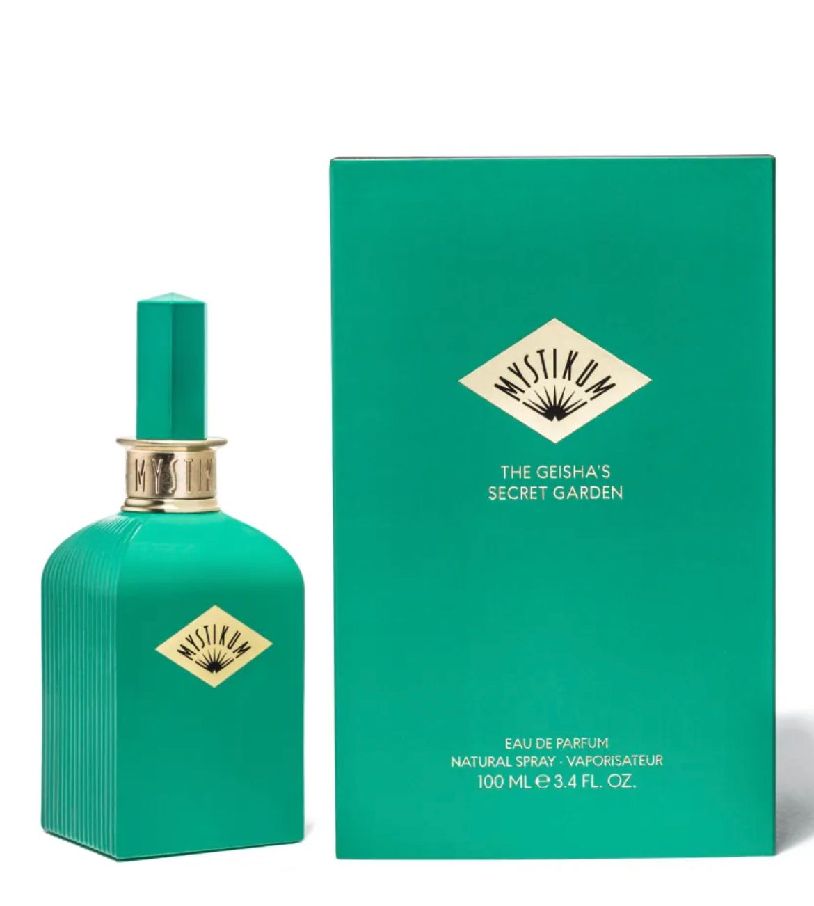 The Geisha's Secret Garden Mystikum Parfum - ein neues Parfum für ...
