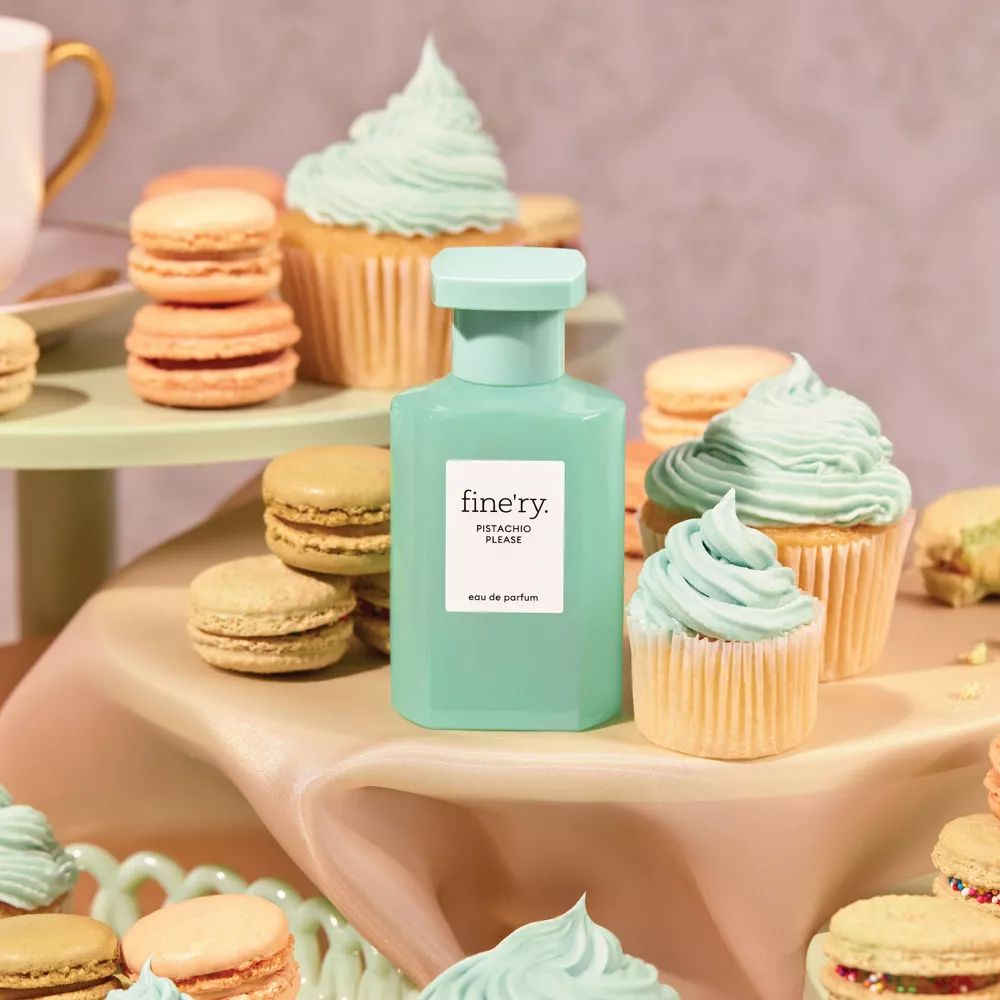 Pistachio Please Fine'ry. Parfum - ein neues Parfum für Frauen 2024