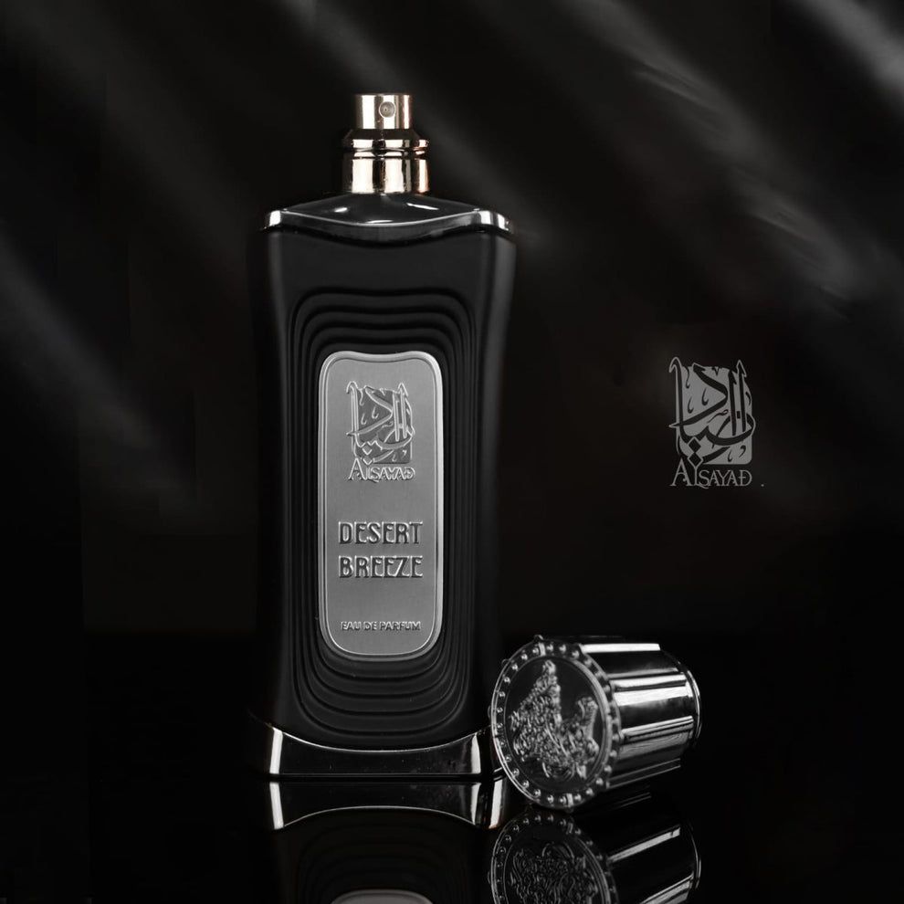Desert Breeze Alsayad عطر - a جديد fragrance للجنسين 2023