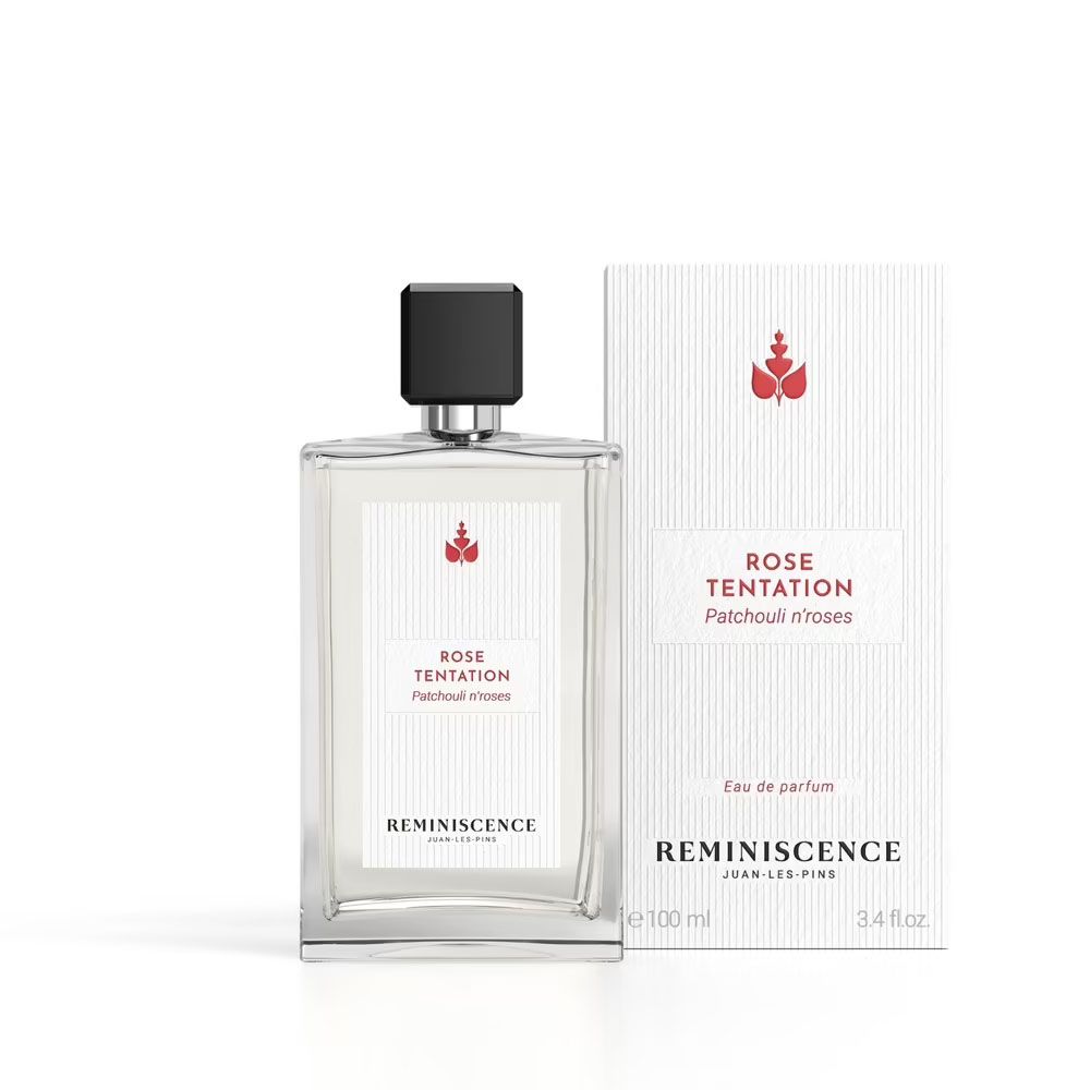Rose Tentation Reminiscence perfume - a novo fragrância Compartilhável 2024
