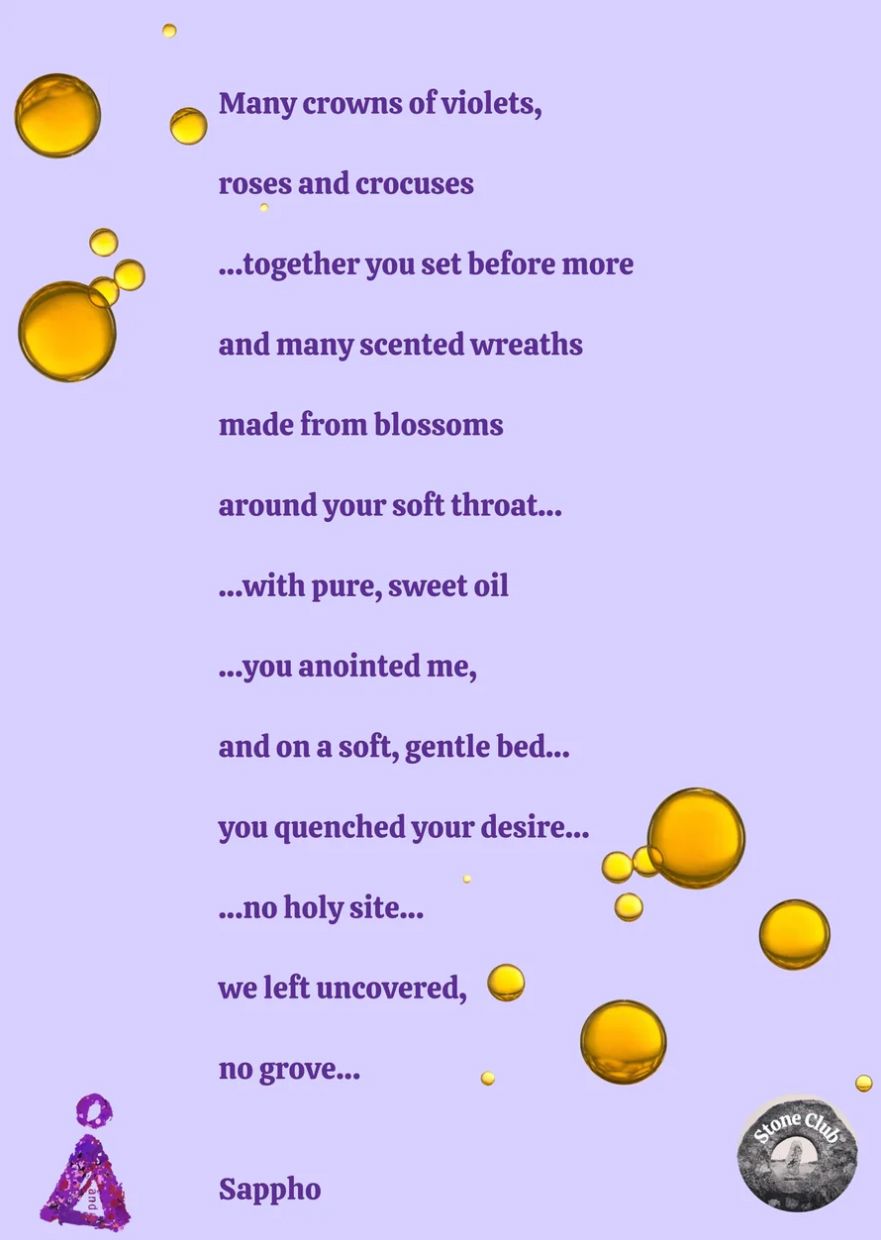 Crown Of Violets ånd fragrances parfum - un nouveau parfum pour homme ...