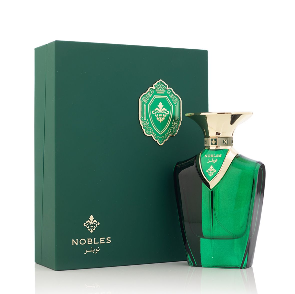Nobles Arabian Oud ماء كولونيا - a جديد fragrance للرجال 2024