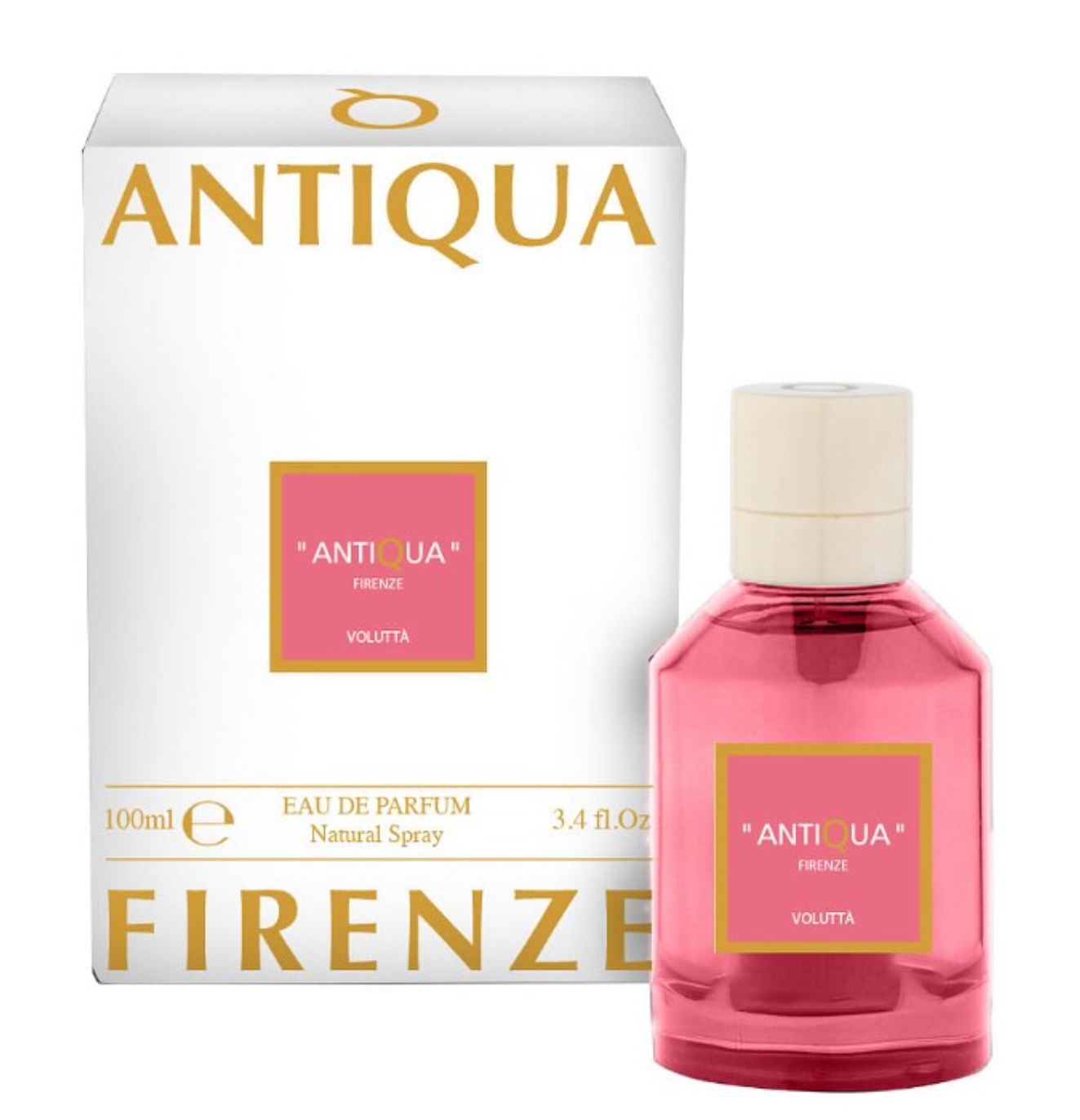 Voluttà Antiqua Firenze - una novità fragranza unisex 2024