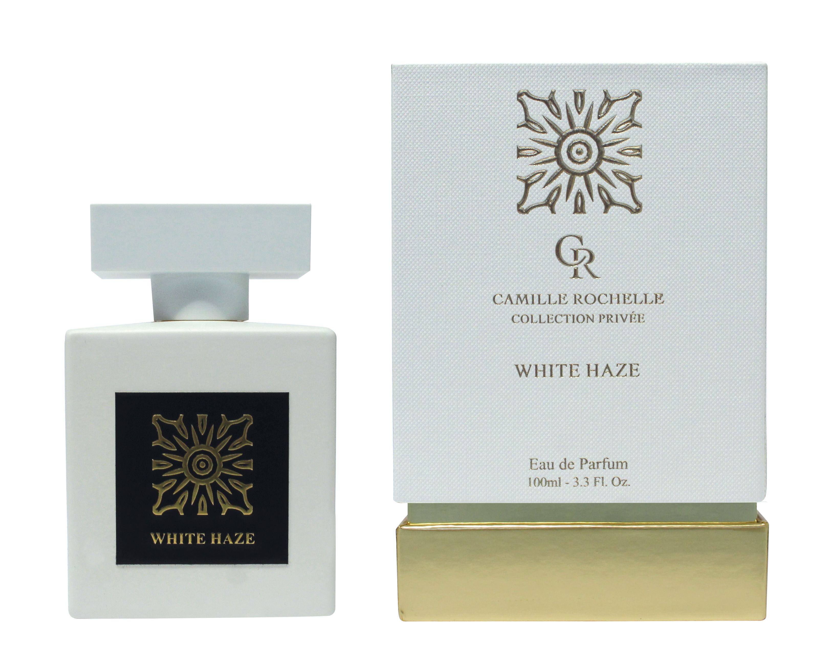 White Haze Camille Rochelle Parfum Een Nieuwe Geur Voor Dames En