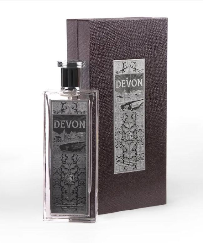Devon Athena Fragrances cologne - een nieuwe geur voor heren 2024