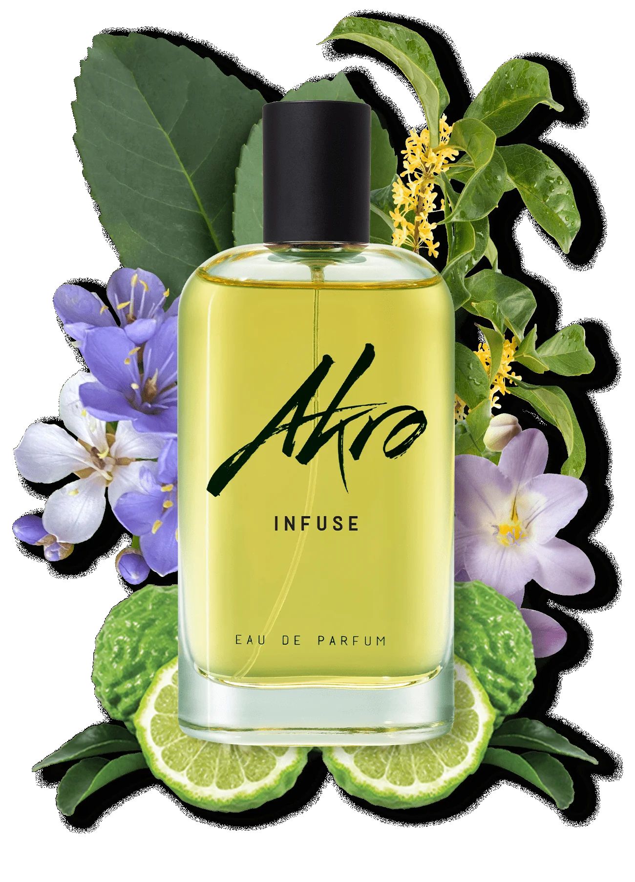 Infuse Akro - una novità fragranza unisex 2024