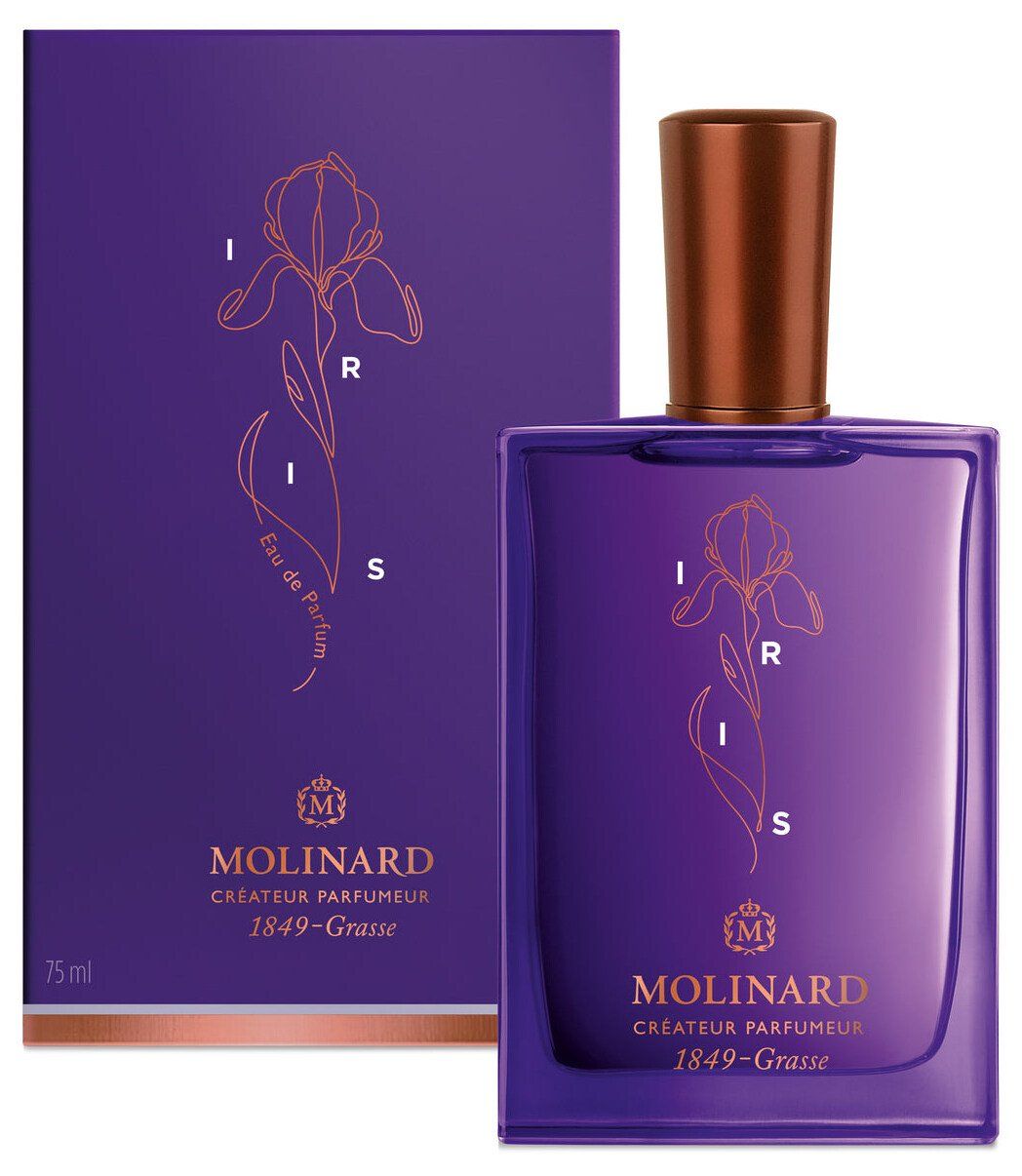 Iris Eau de Parfum Molinard Parfum - ein neues Parfum für Frauen und ...