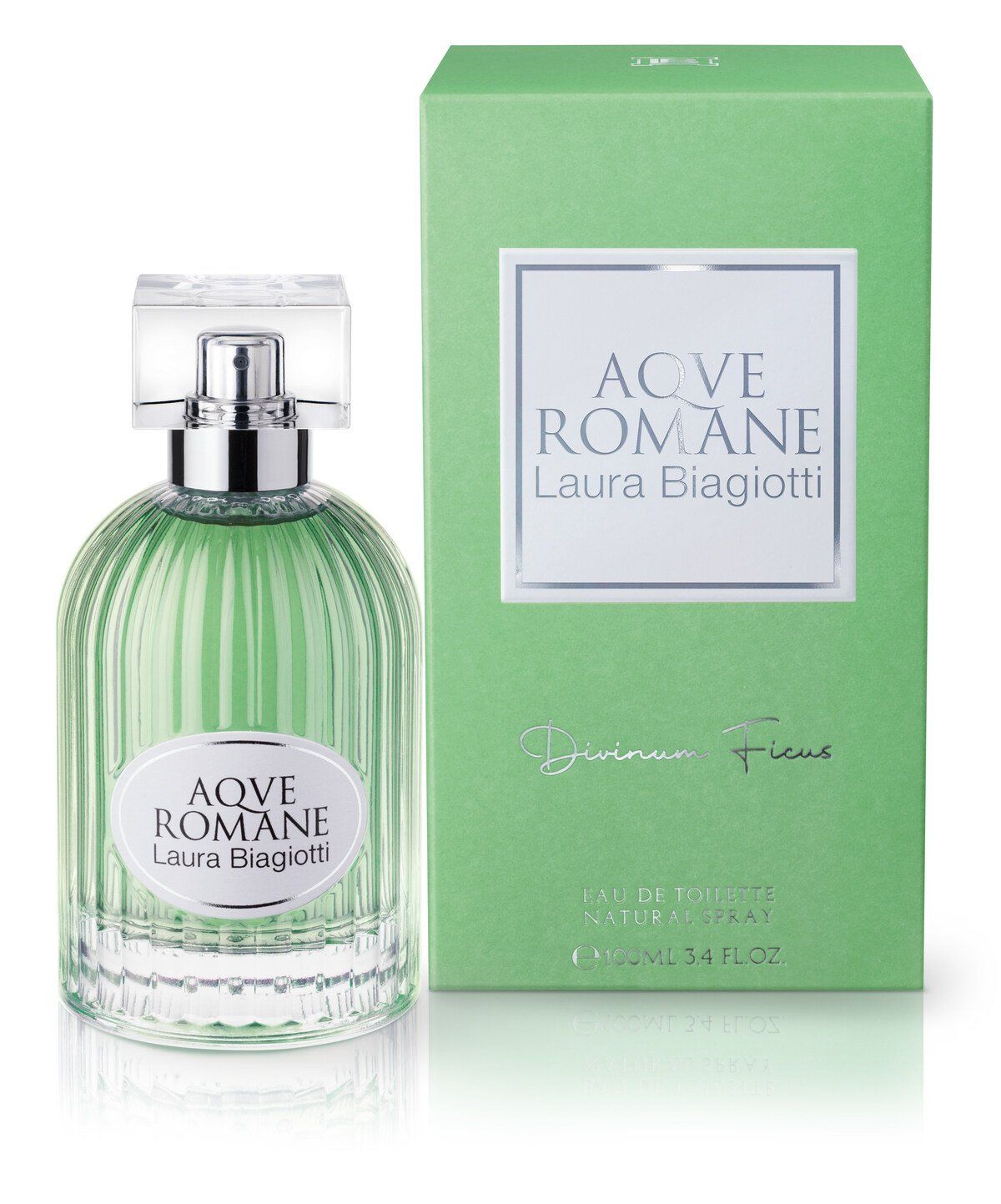 Divinum Ficus Laura Biagiotti عطر - a جديد fragrance للنساء 2024