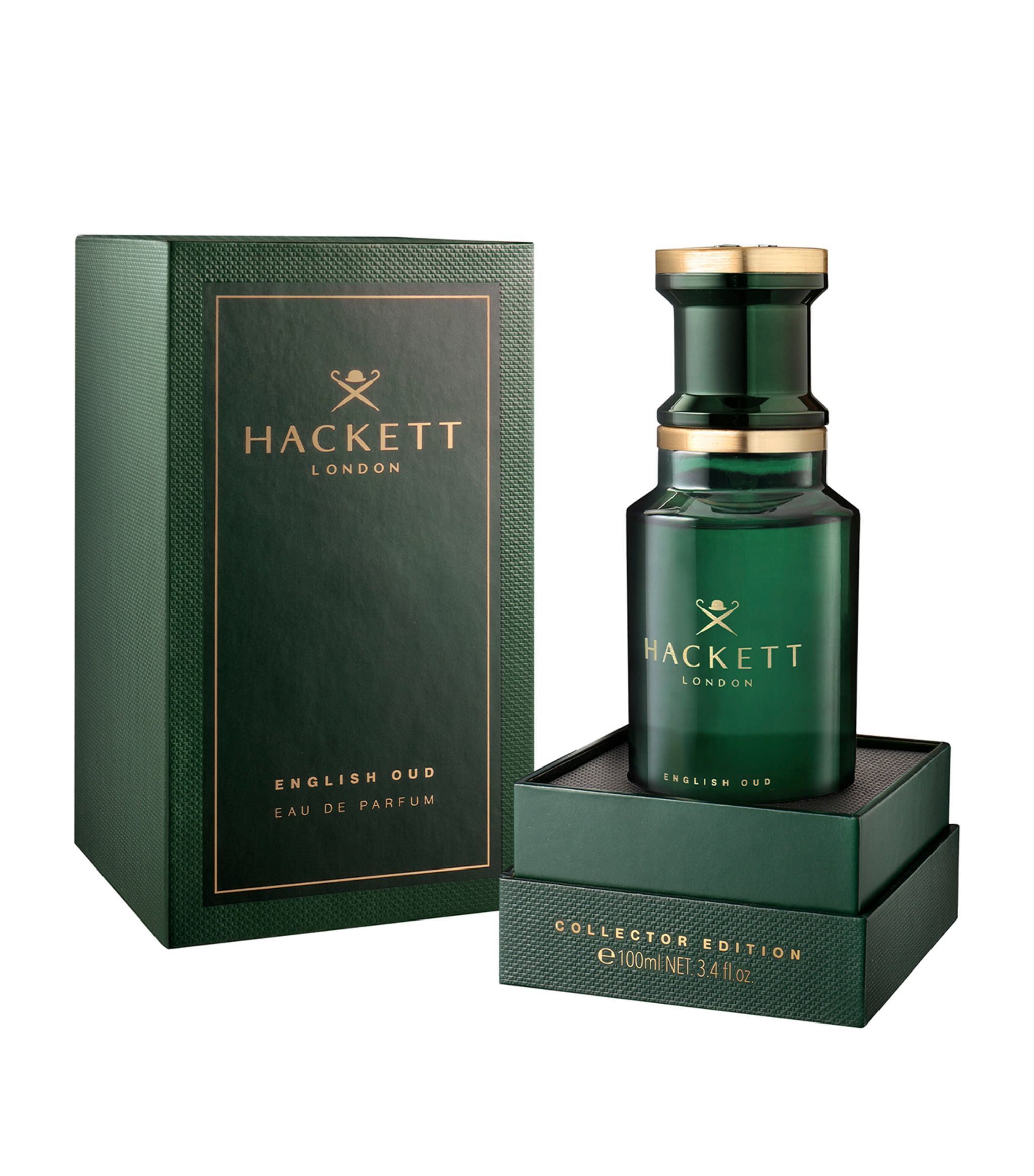 English Oud Hackett London Cologne - ein neues Parfum für Männer 2024