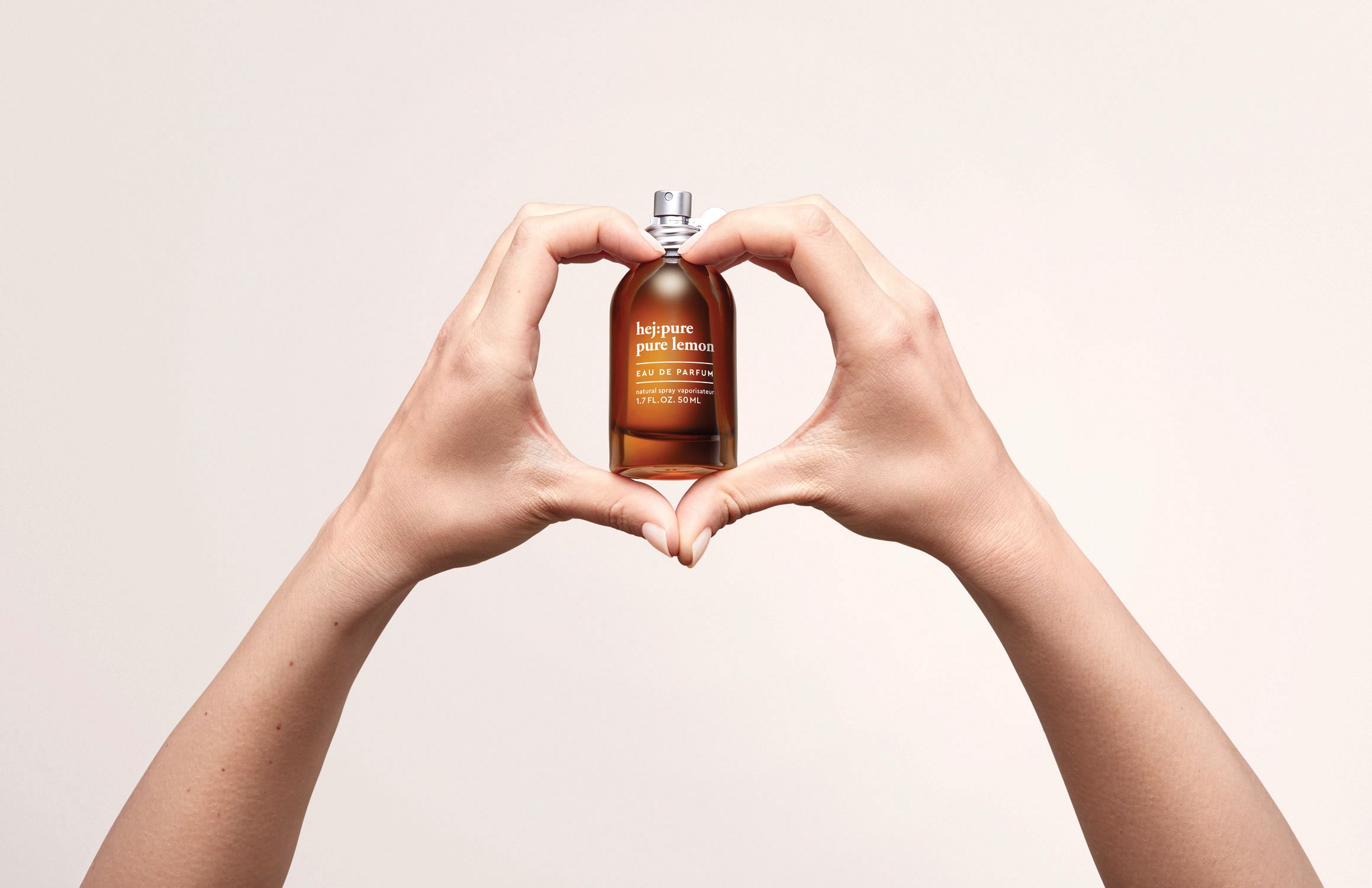 Pure Lemon Hej:Pure parfum - un nouveau parfum pour homme et femme 2023