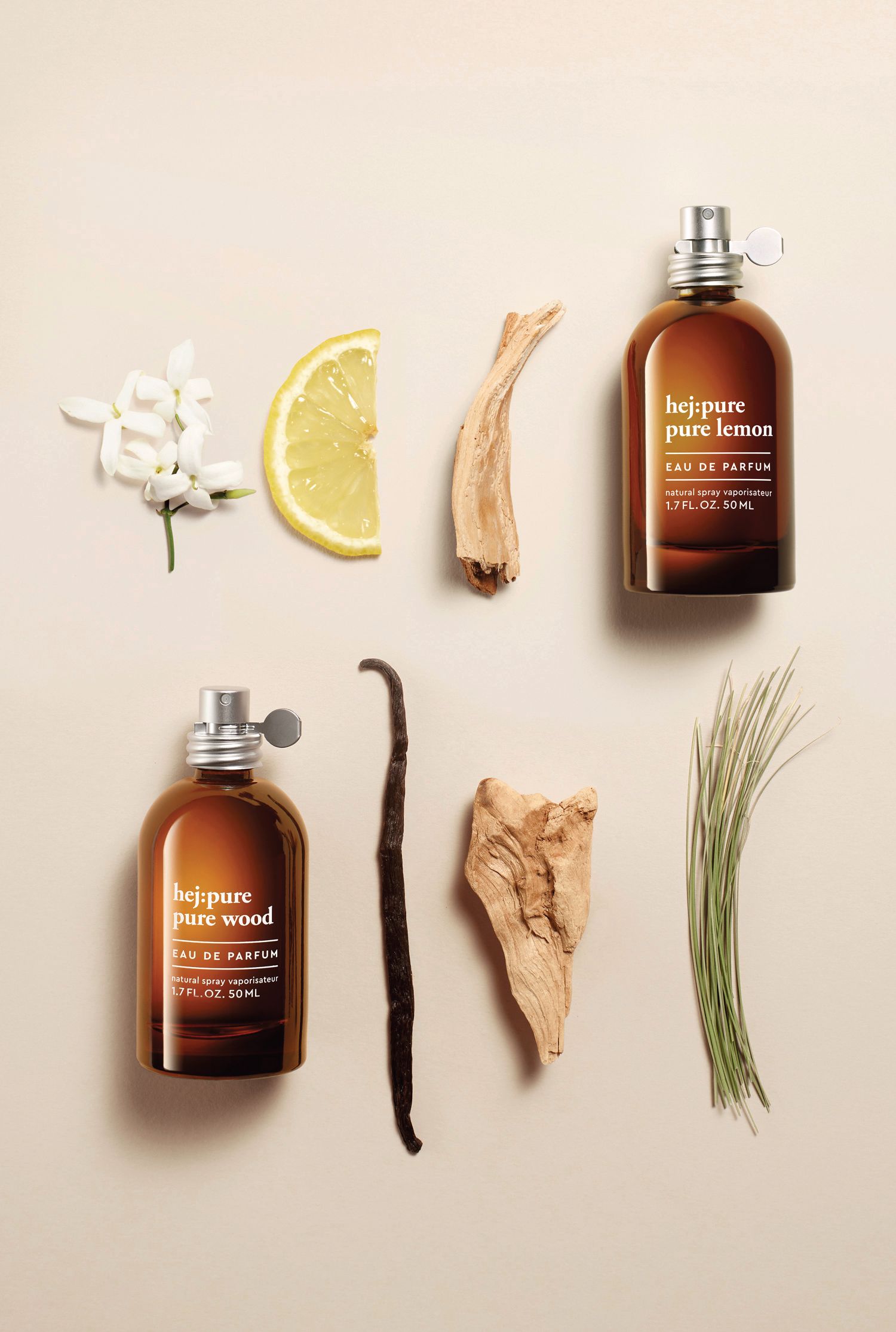 Pure Lemon Hej:Pure parfum - un nouveau parfum pour homme et femme 2023