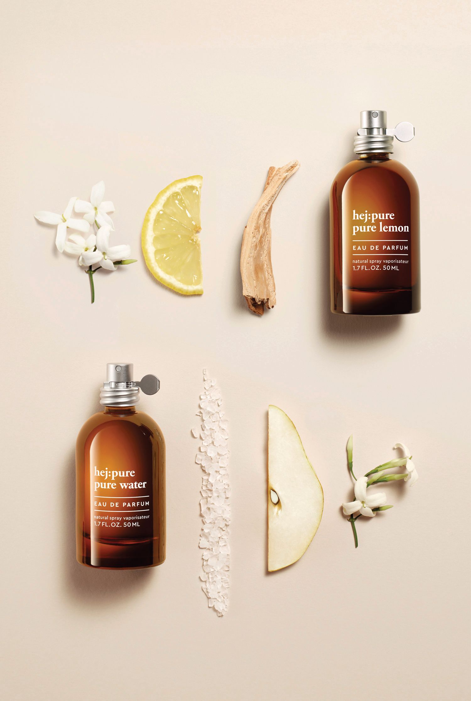 Pure Lemon Hej:Pure parfum - un nouveau parfum pour homme et femme 2023