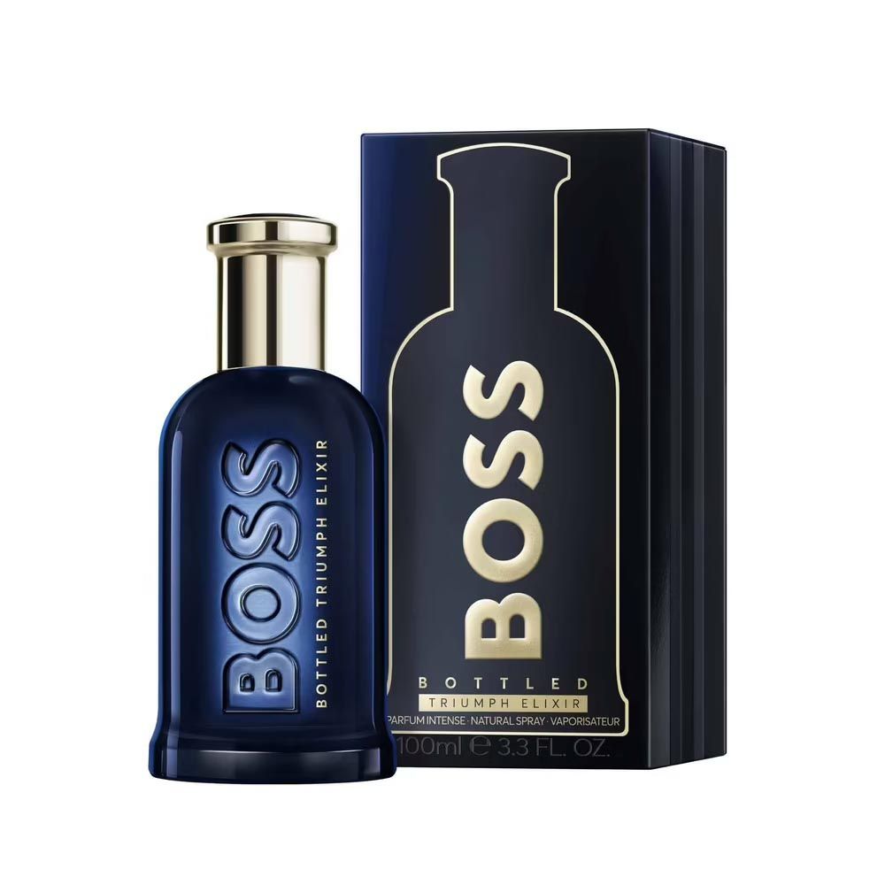 Boss Bottled Triumph Elixir Hugo Boss Colonia - una nuevo fragancia ...