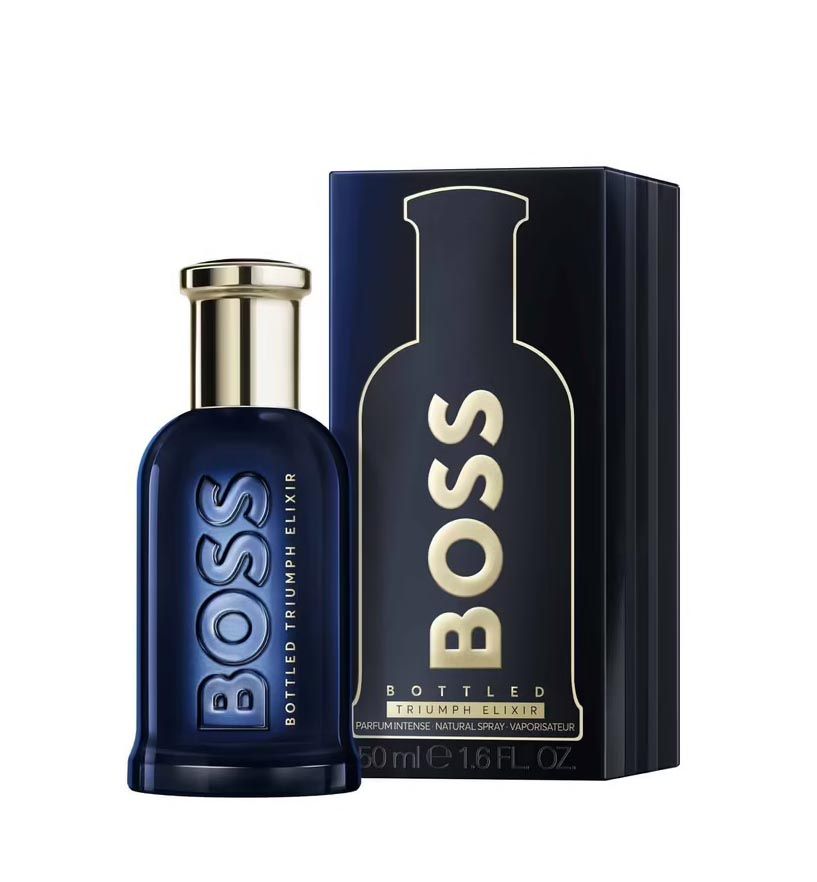 Boss Bottled Triumph Elixir Hugo Boss Cologne - un nouveau parfum pour ...