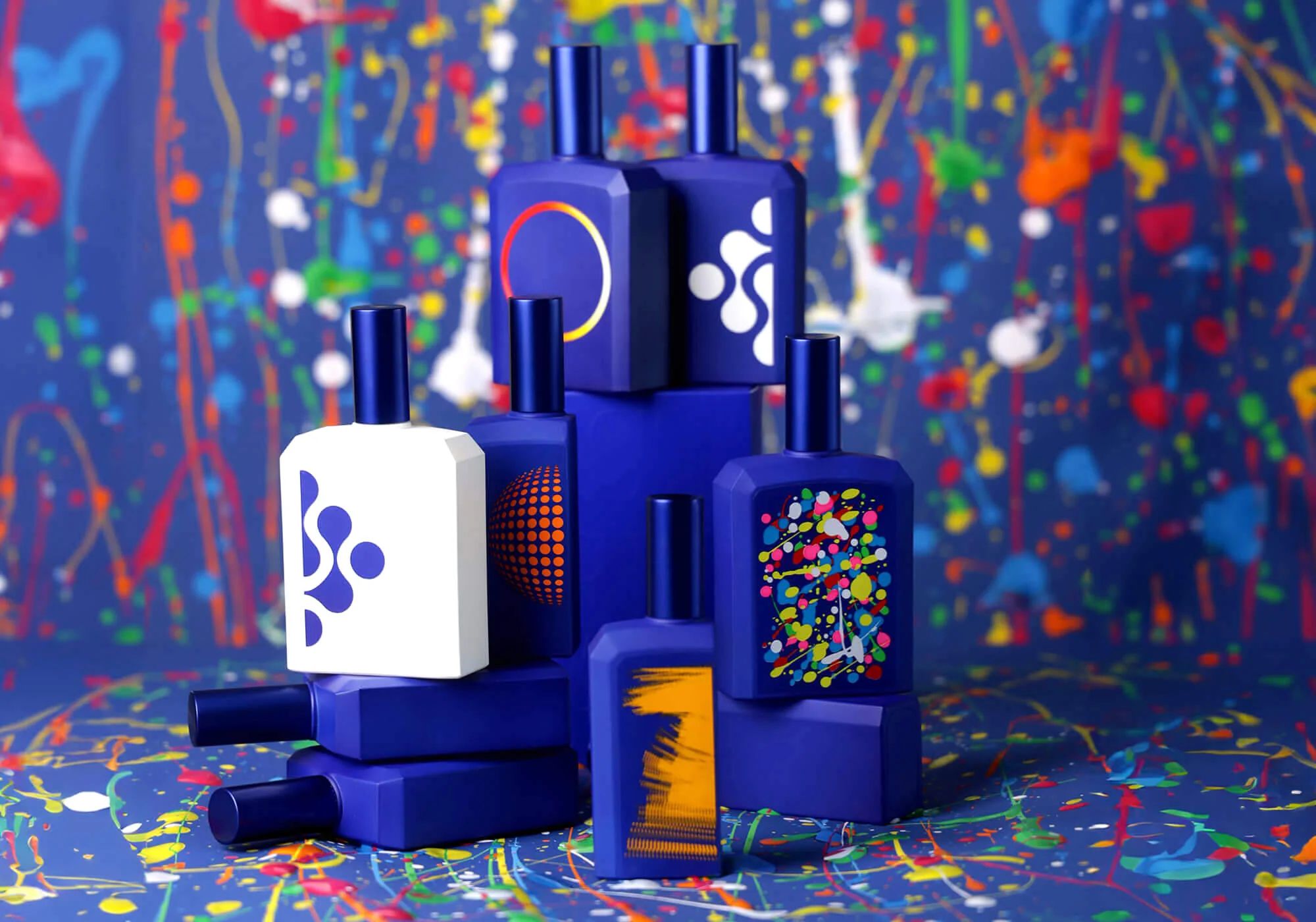 This is Not a Blue Bottle 1.7 Histoires de Parfums perfume - a novo ...