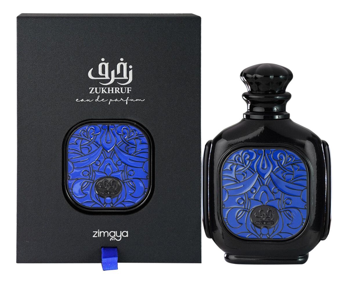 Zukhruf Black Zimaya 古龙水 - 一款 2024年 新的 男用 香水