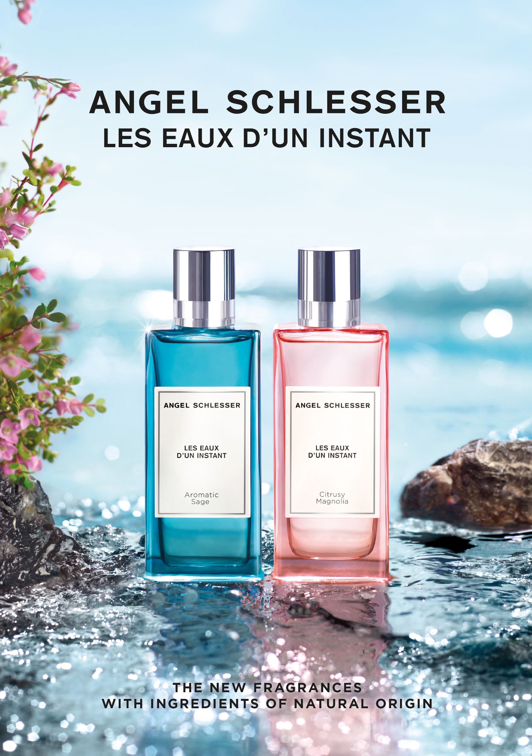 Citrusy Magnolia Angel Schlesser parfum - un nouveau parfum pour femme 2024