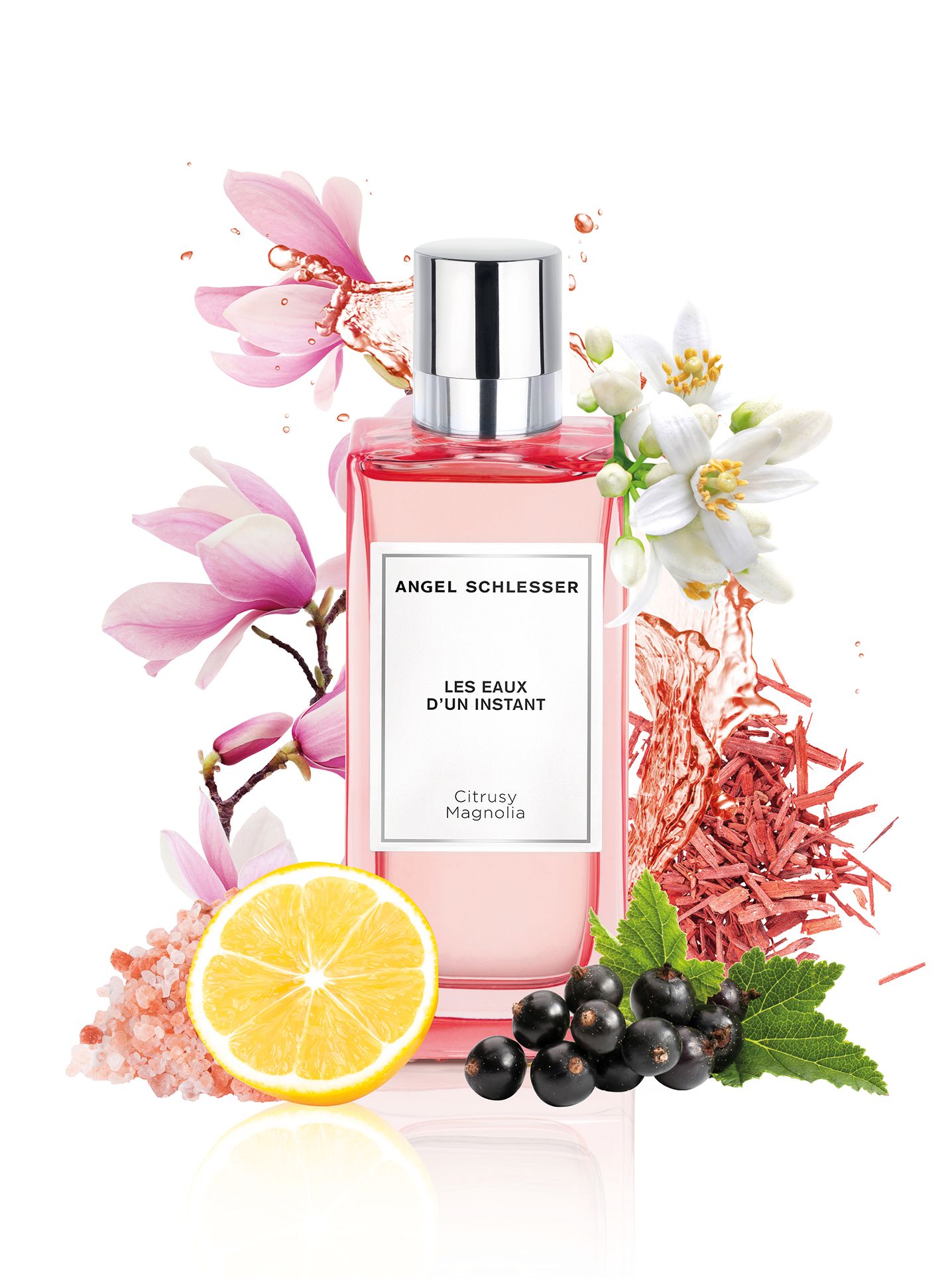 Citrusy Magnolia Angel Schlesser parfum - un nouveau parfum pour femme 2024