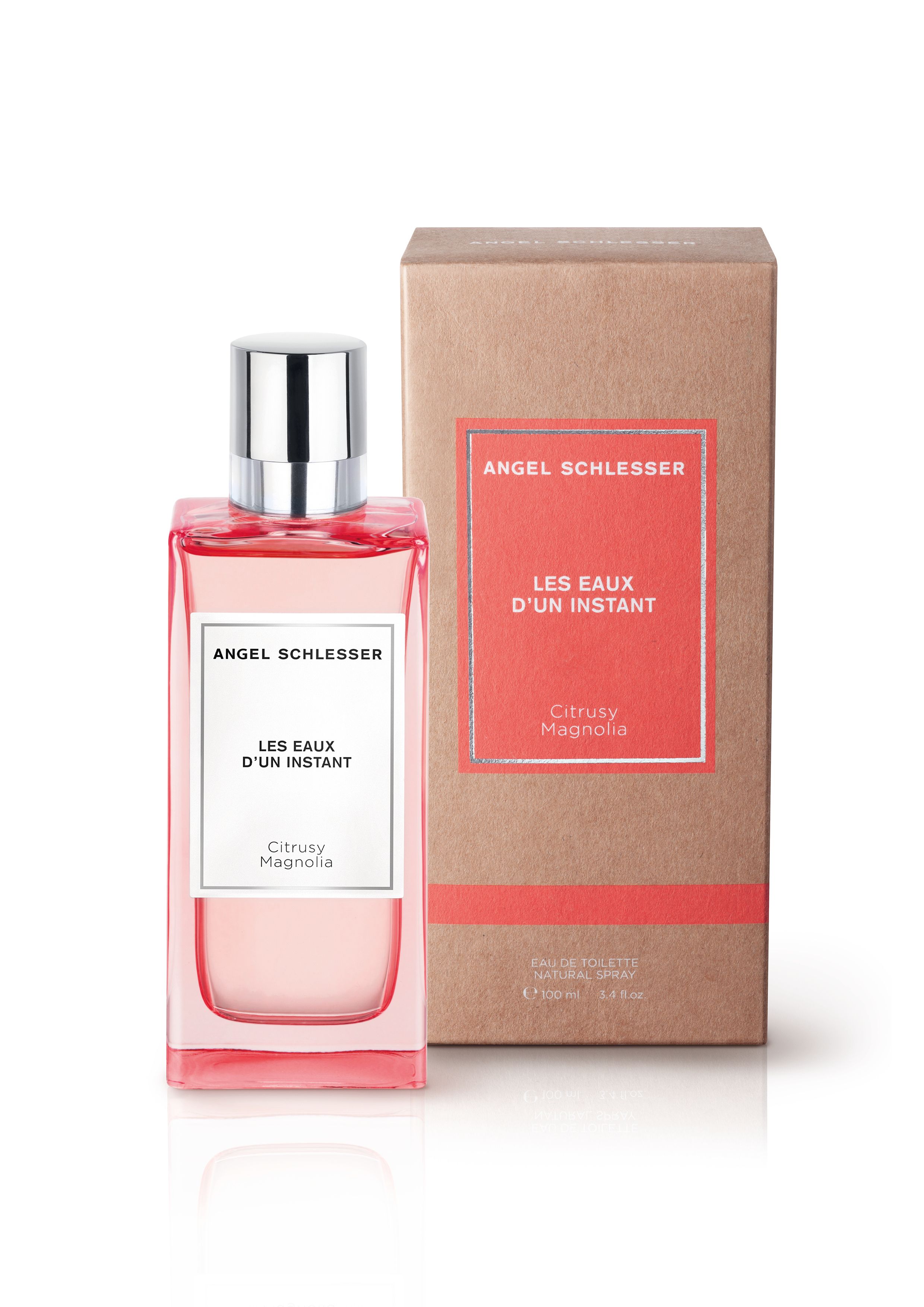 Citrusy Magnolia Angel Schlesser Parfum - ein neues Parfum für Frauen 2024