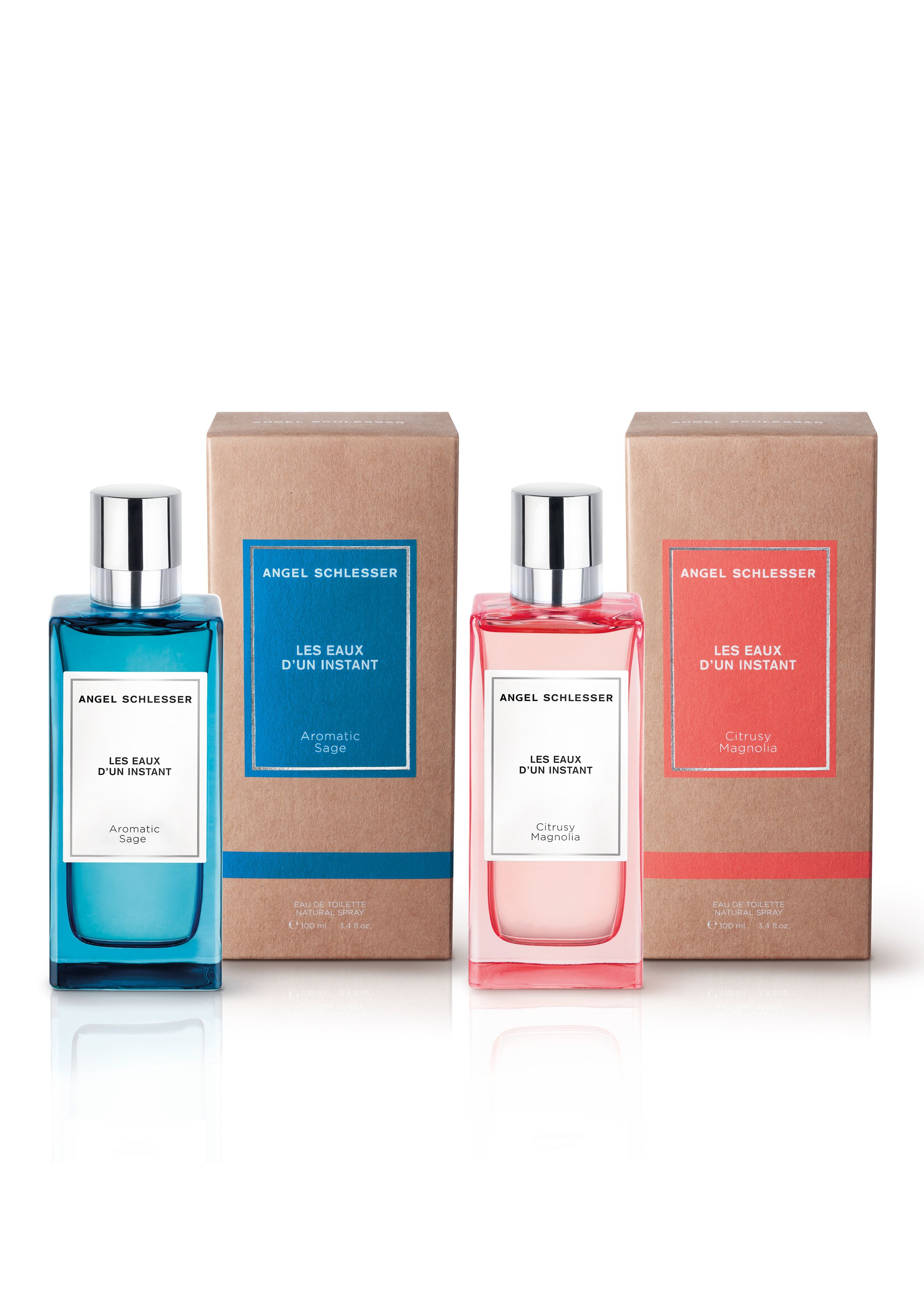 Citrusy Magnolia Angel Schlesser Parfum - ein neues Parfum für Frauen 2024