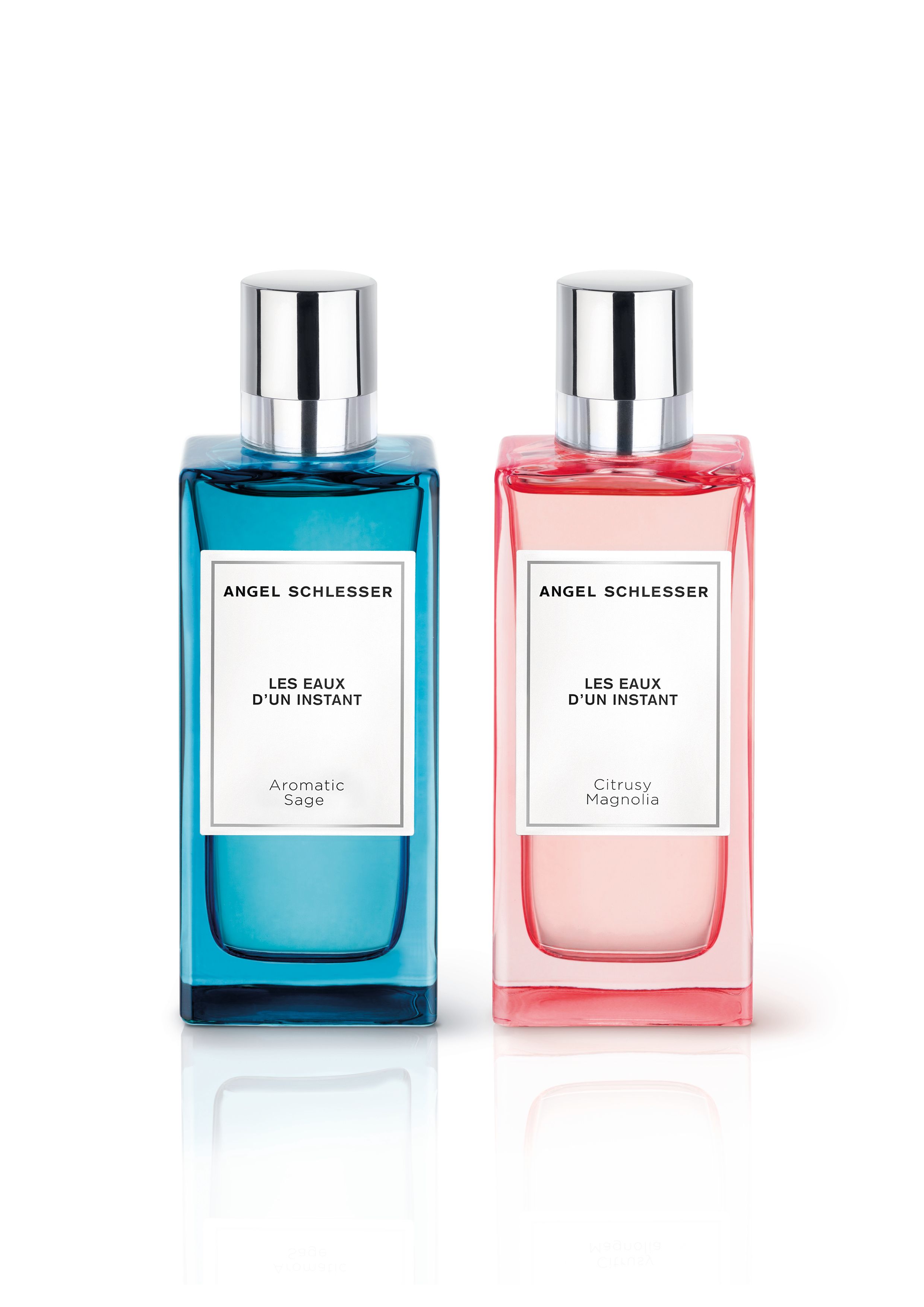 Citrusy Magnolia Angel Schlesser Parfum - ein neues Parfum für Frauen 2024