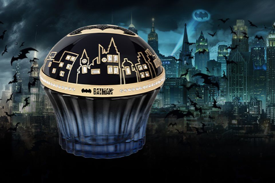 Batman House Of Sillage Parfum - ein neues Parfum für Frauen 2024