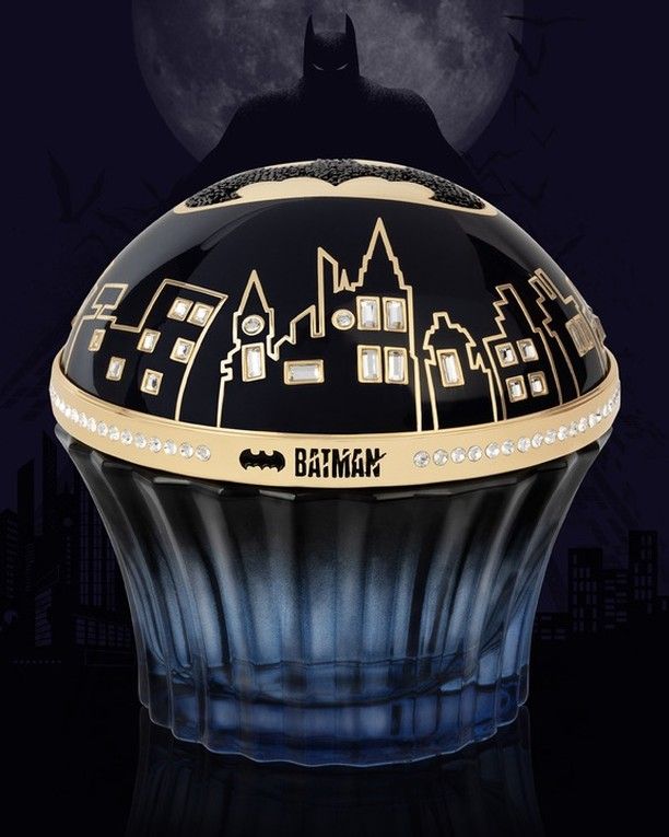 Batman House Of Sillage عطر - a جديد fragrance للنساء 2024