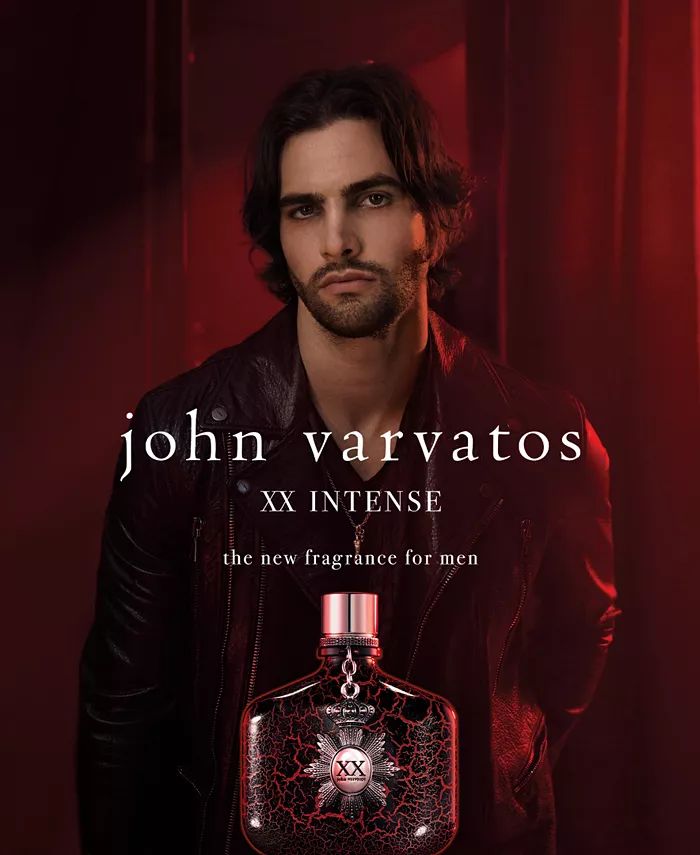 John Varvatos XX Intense John Varvatos cologne - een nieuwe geur voor ...