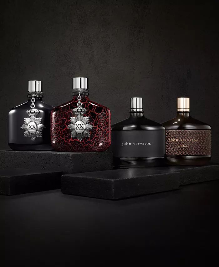 John Varvatos XX Intense John Varvatos Cologne - ein neues Parfum für ...