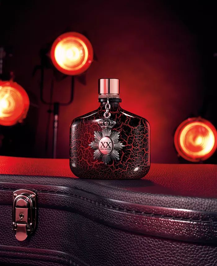 John Varvatos XX Intense John Varvatos Cologne - ein neues Parfum für ...