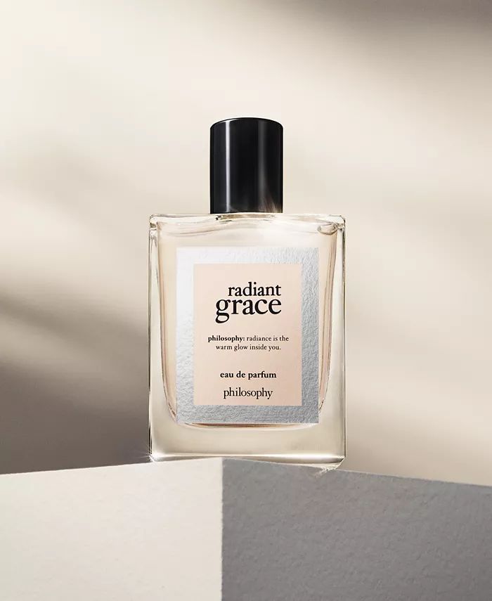 Radiant Grace Philosophy parfum - un nouveau parfum pour femme 2024