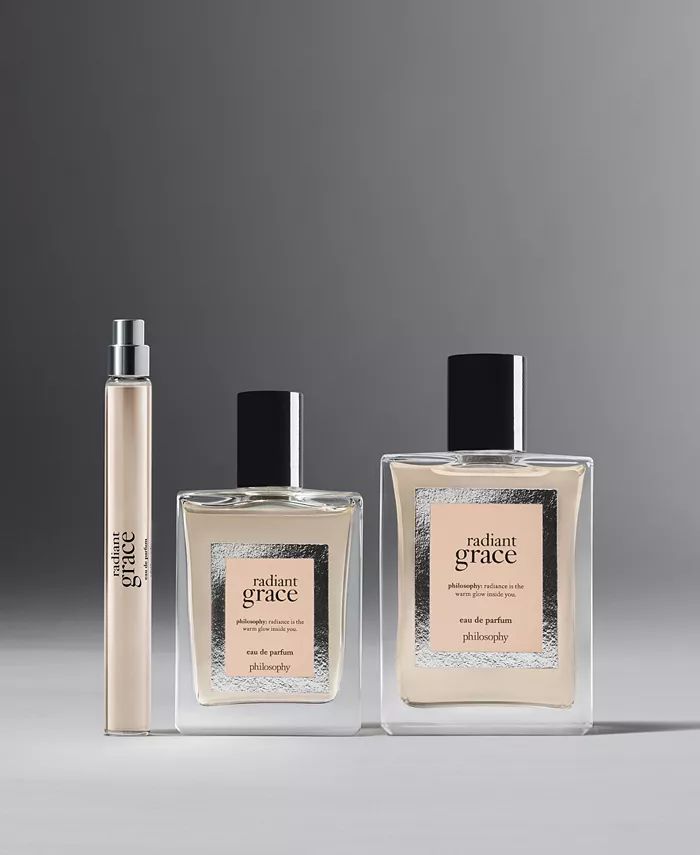 Radiant Grace Philosophy parfum - un nouveau parfum pour femme 2024