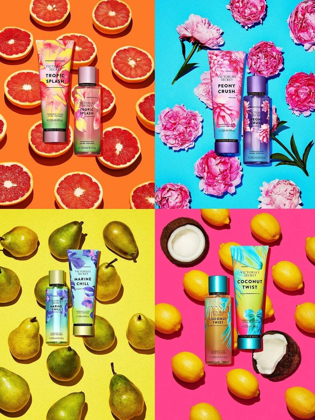 Coconut Twist Victoria's Secret аромат — аромат для женщин 2019