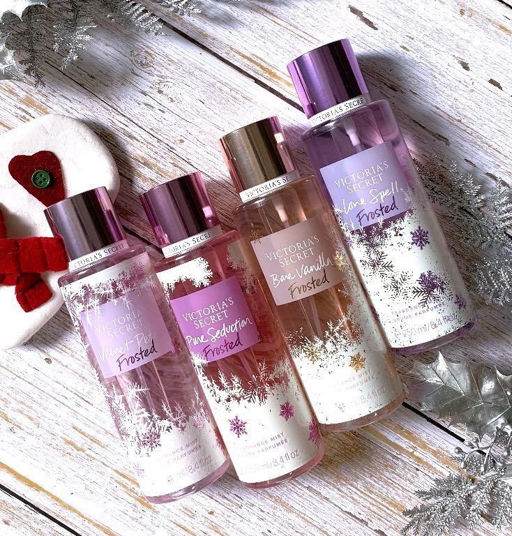 Velvet Petals Frosted Victoria's Secret parfum - un parfum pour femme 2018