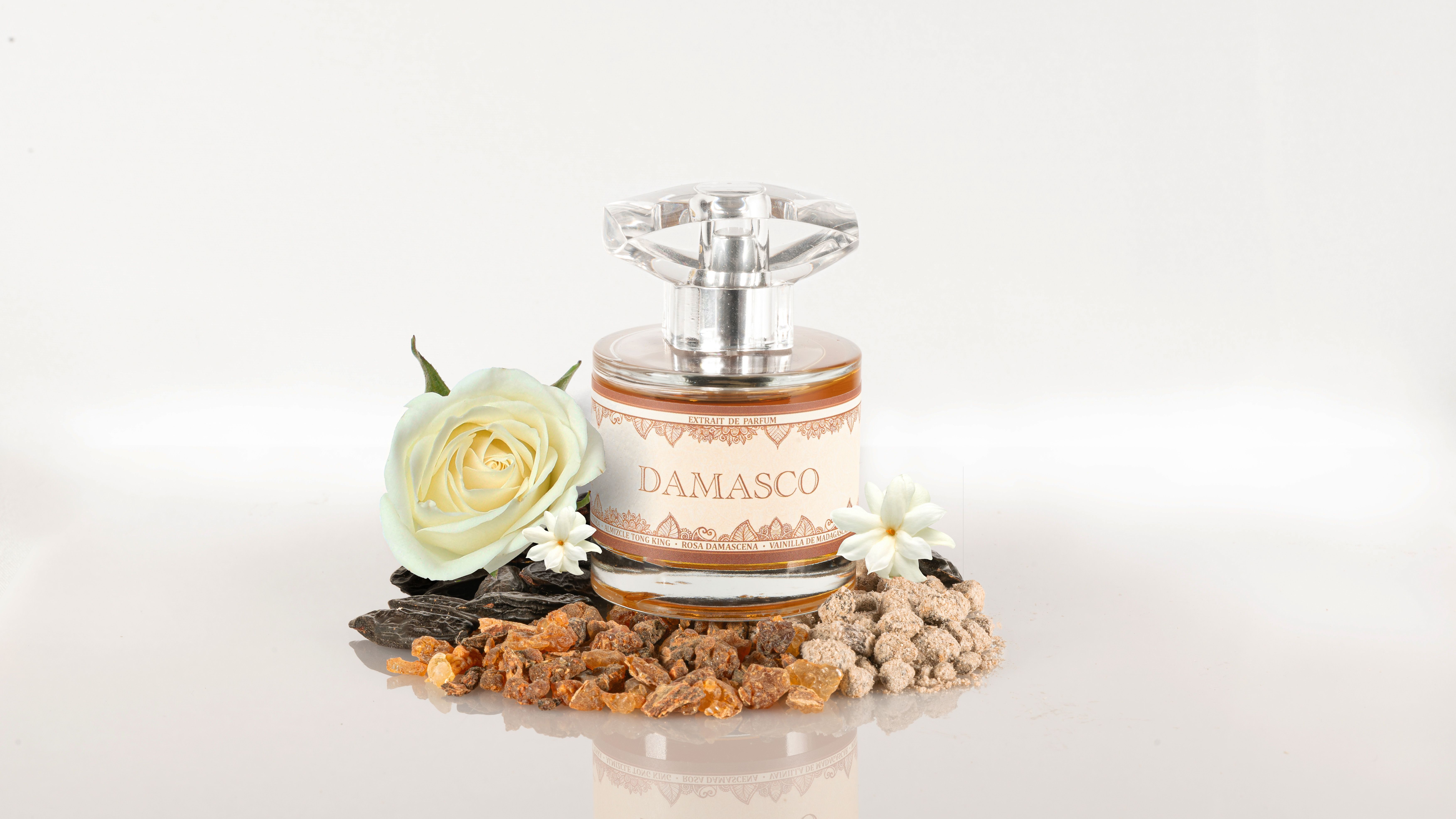 Damasco Maese Pau - una novità fragranza unisex 2024