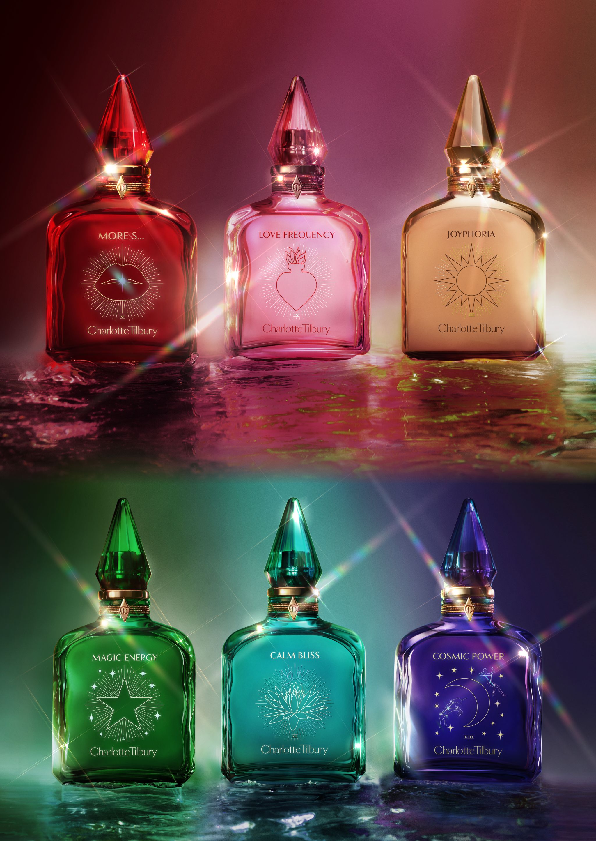 Love Frequency Charlotte Tilbury parfum - un nouveau parfum pour homme ...