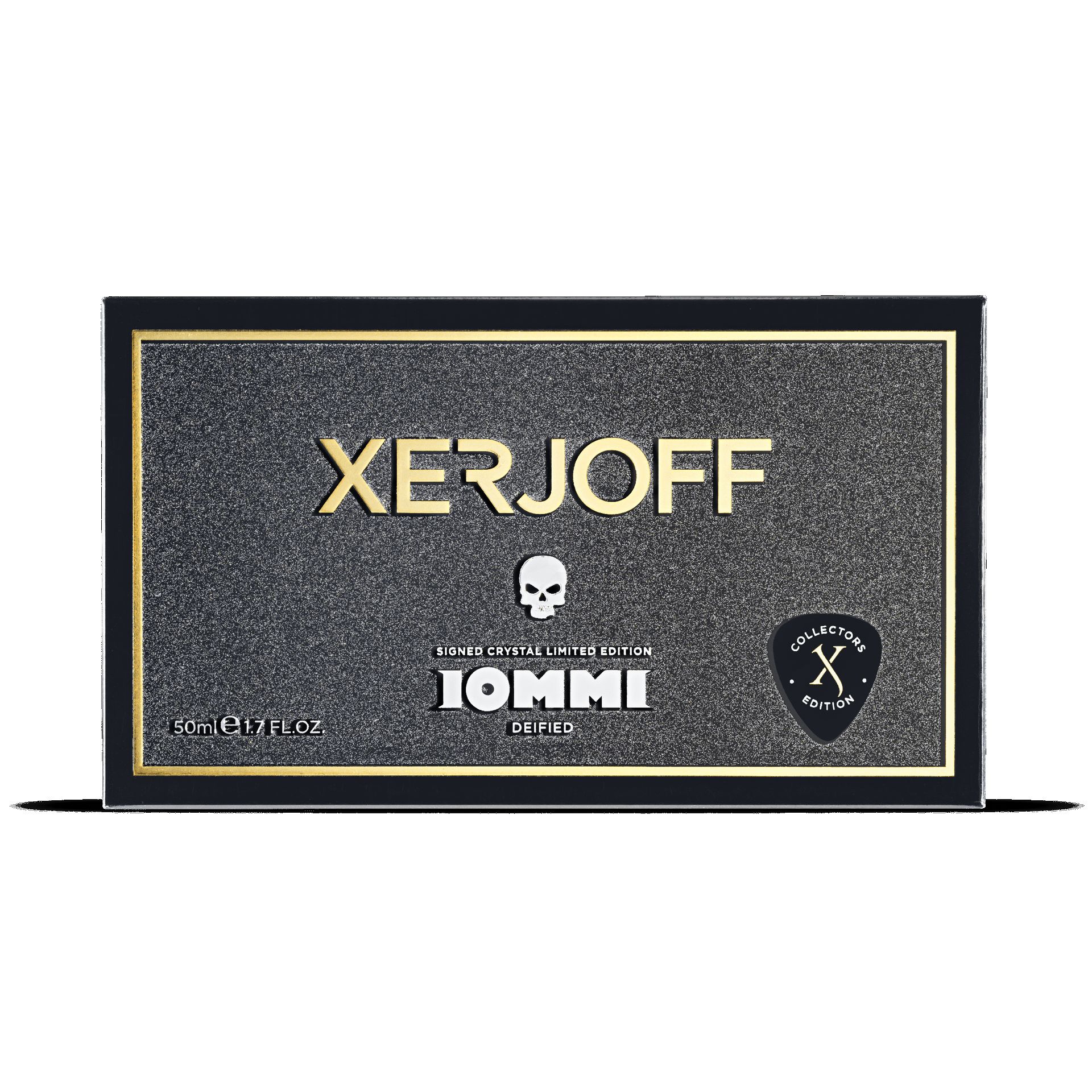Deified Tony Iommi Signed Edition Xerjoff - una novità fragranza unisex ...