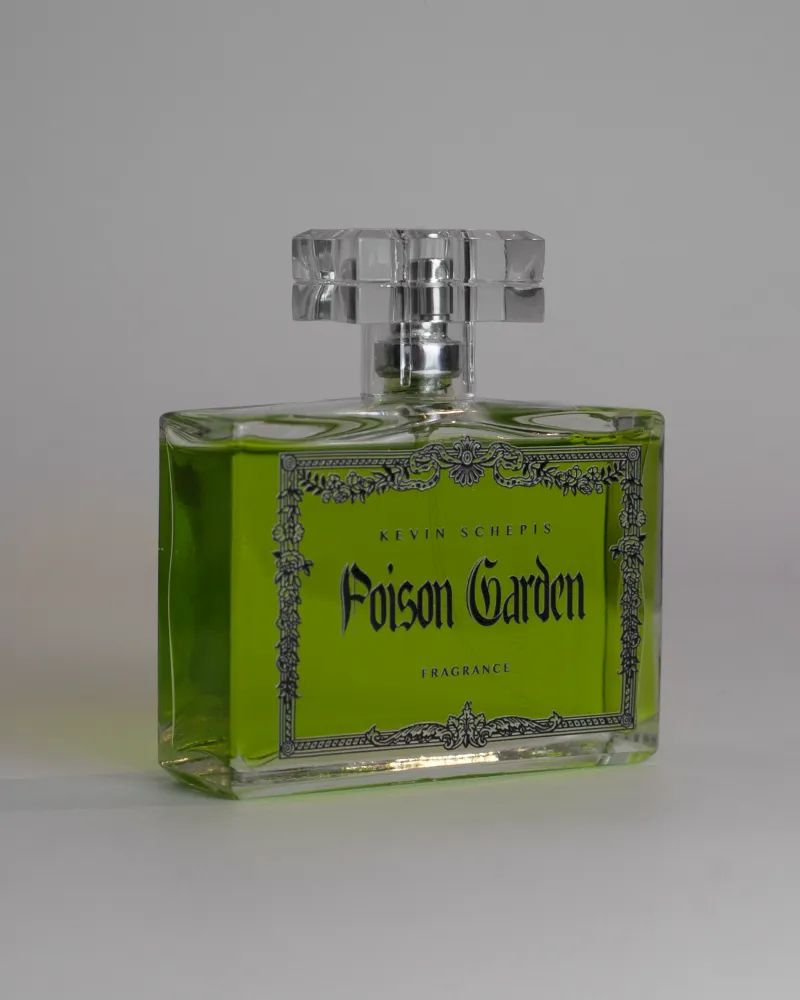 Poison Garden Kevin Schepis parfum - een nieuwe geur voor dames en ...