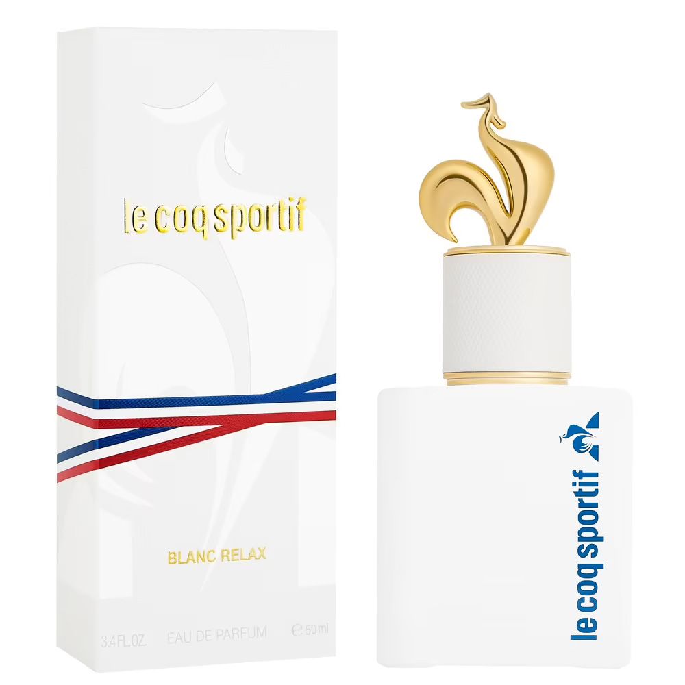 Blanc Relax Le Coq Sportif عطر - a جديد fragrance للجنسين 2024