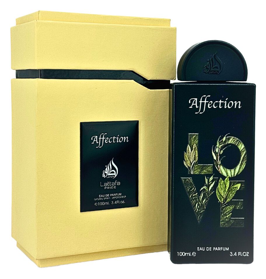Affection Lattafa Perfumes parfum - un nouveau parfum pour homme et ...