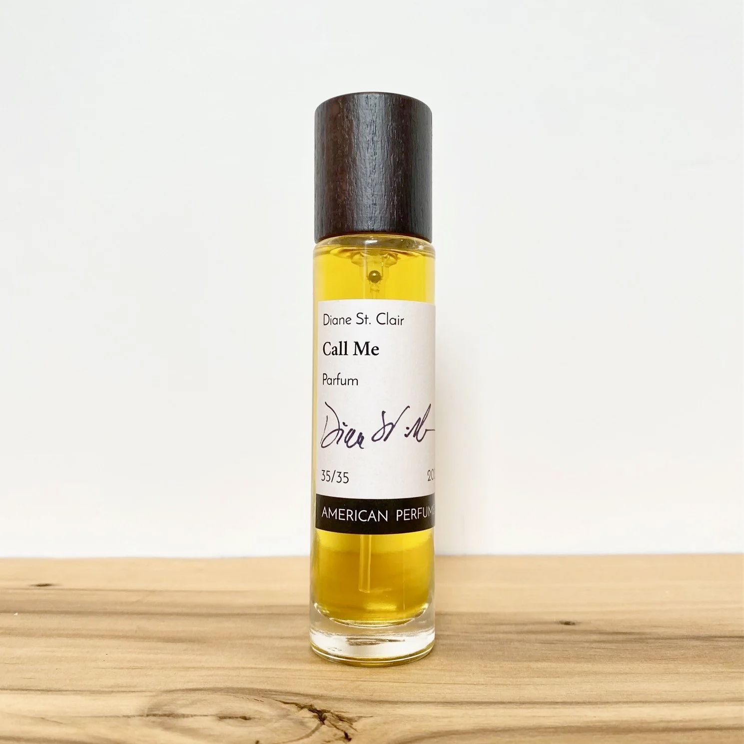 Call Me American Perfumer parfum - un nouveau parfum pour homme et ...