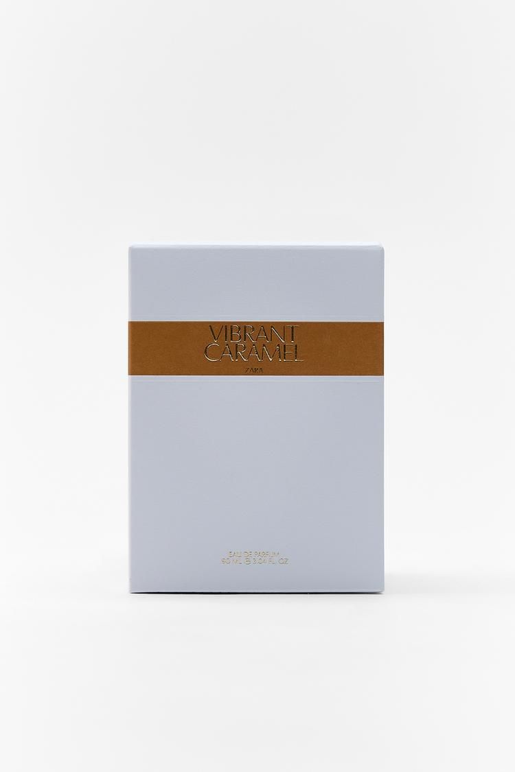 Vibrant Caramel Zara 香水 - 一款 2024年 新的 女用 香水