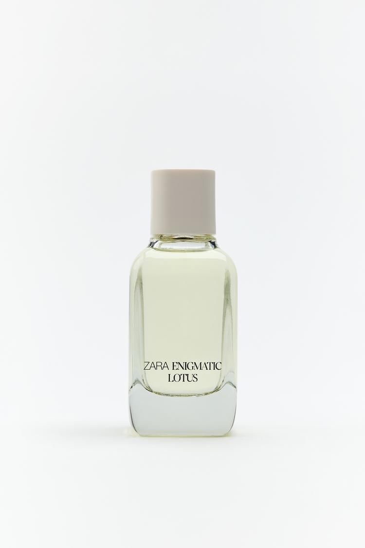 Enigmatic Lotus Zara perfume - a novo fragrância Feminino 2024